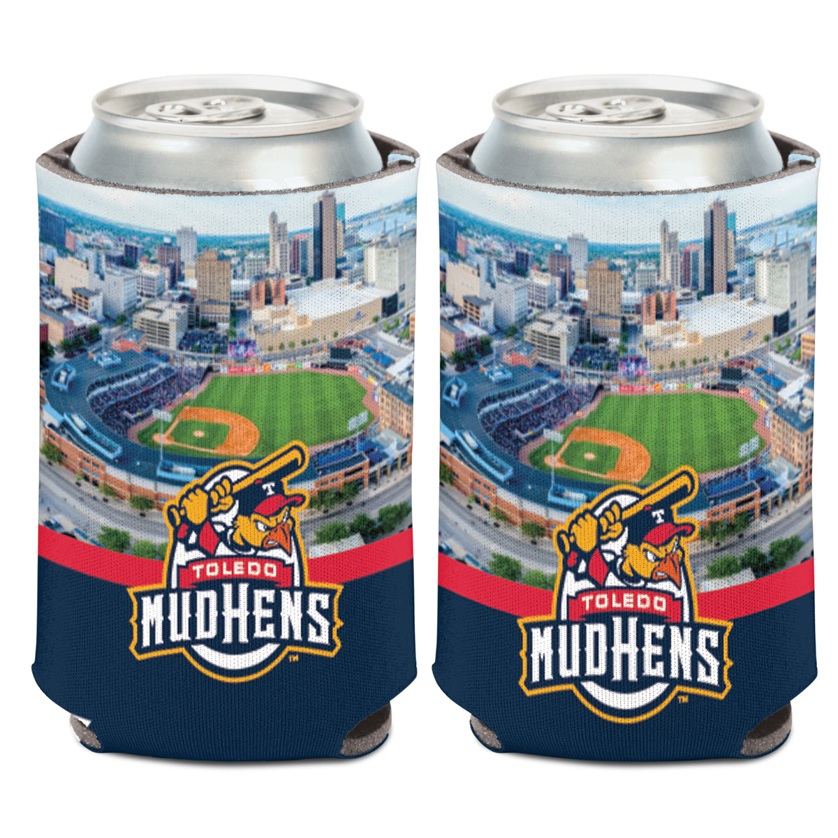 Toledo Mud Hens Ballpark Photo Can Coozie – The Swamp Shop