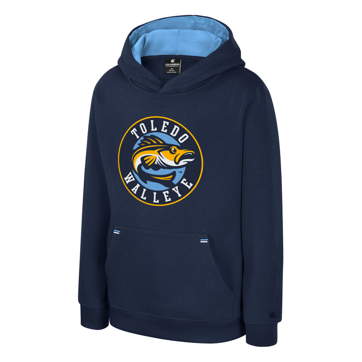 Toledo Walleye Youth Land Hoodie – The Swamp Shop