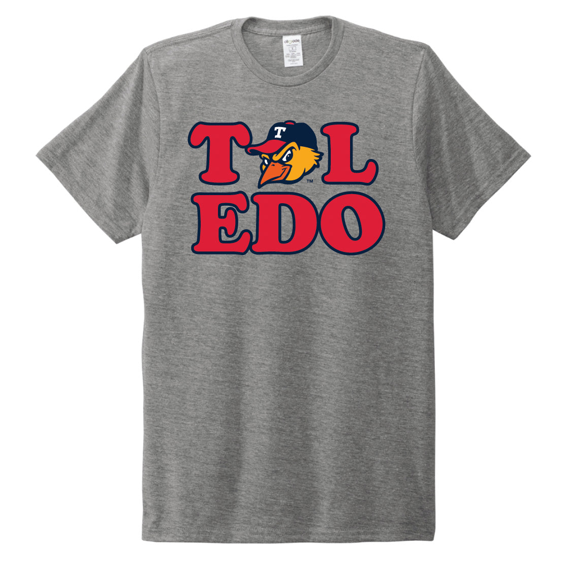 Toledo Mud Hens Collins Toledo Head T – The Swamp Shop