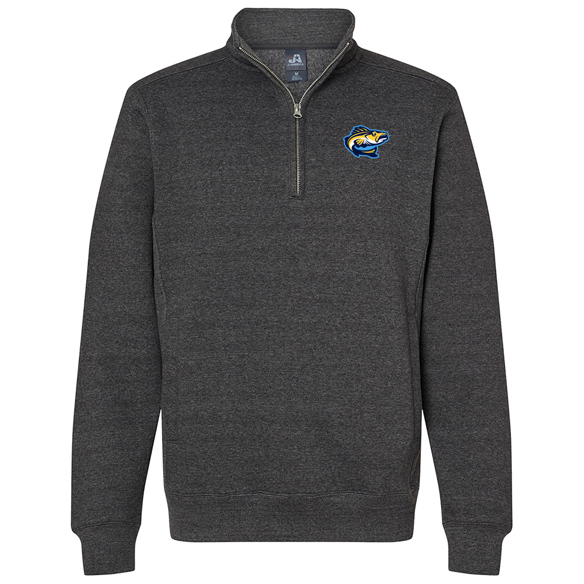 Toledo Walleye Premium Heavy 1/4 Zip – The Swamp Shop