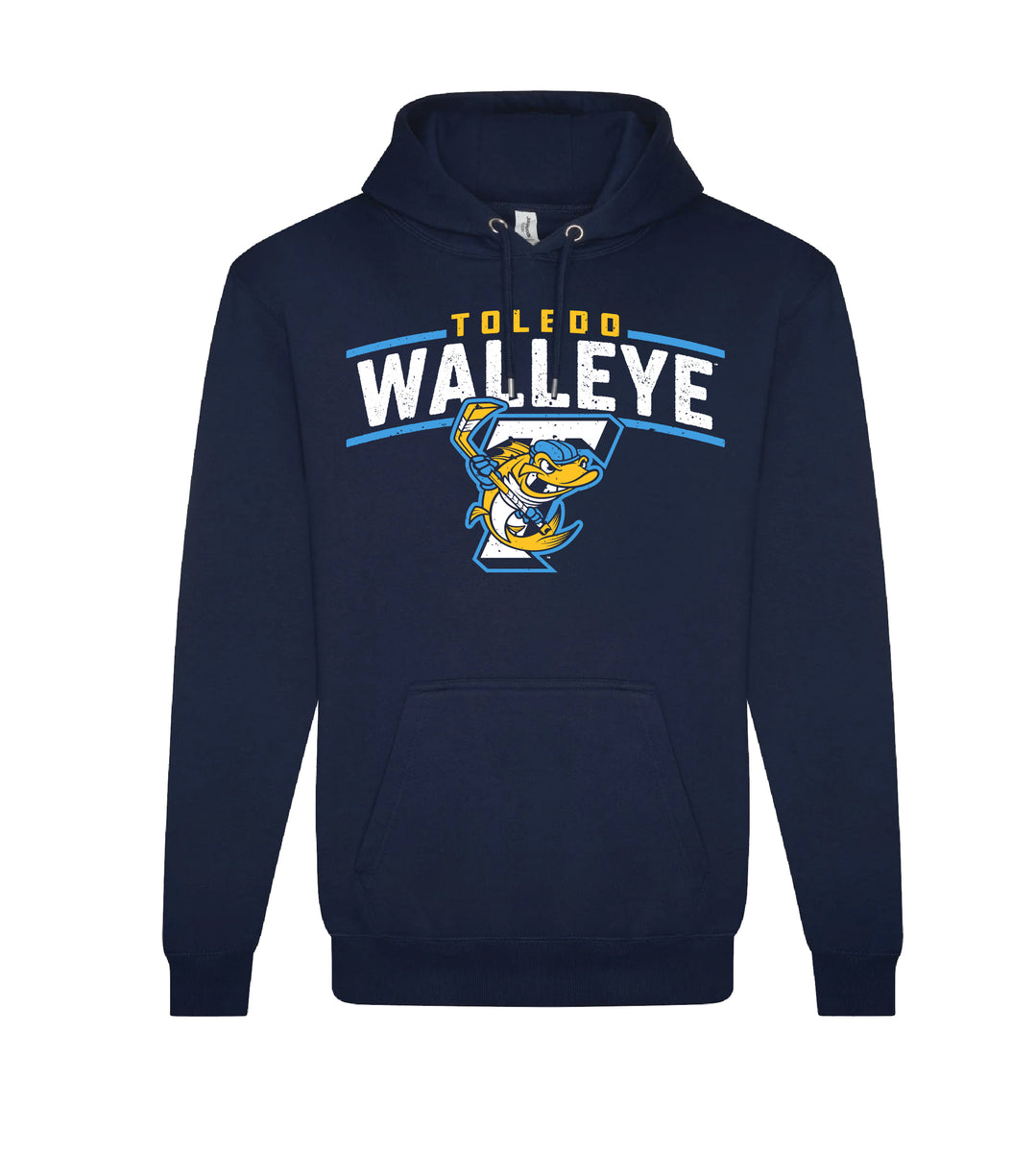 Toledo Walleye Garth Hoodie – The Swamp Shop