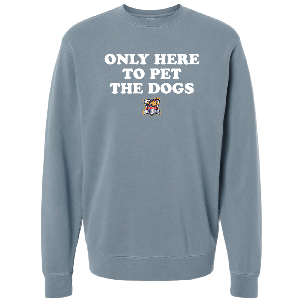 Toledo Mud Hounds Pet Dogs Crew – The Swamp Shop
