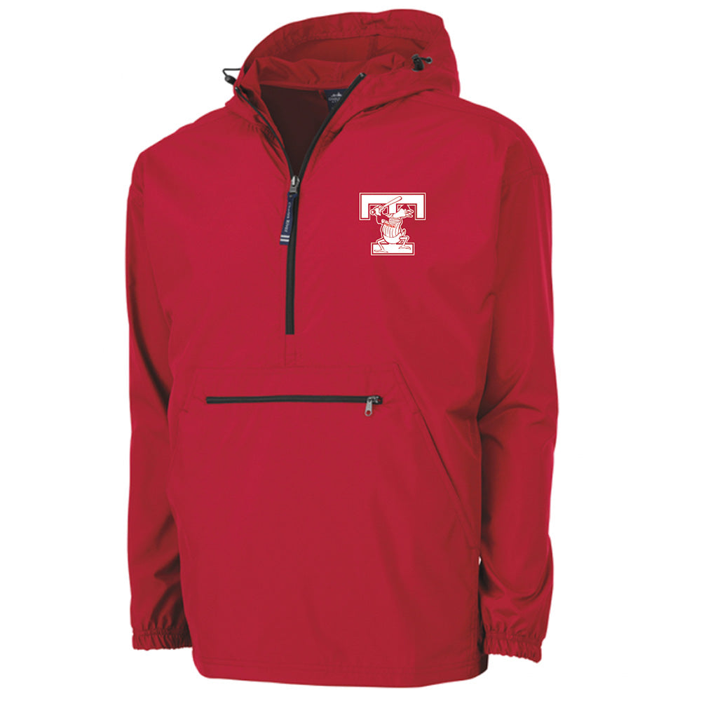 Toledo Mud Hens T-logo Pack & Go Jacket – The Swamp Shop