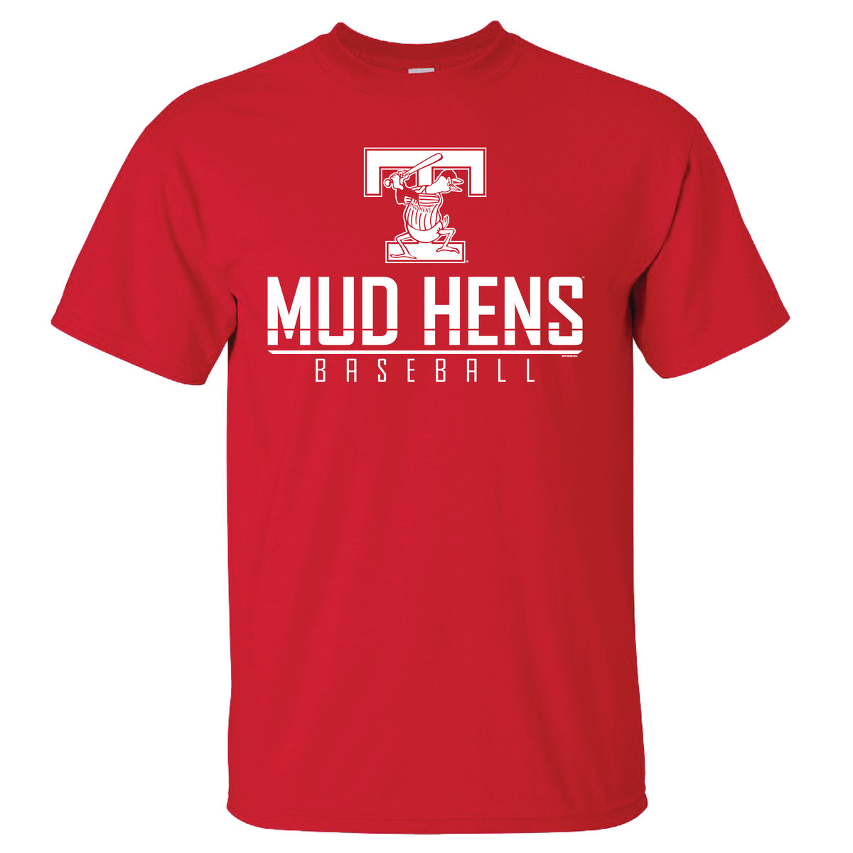Toledo Mud Hens Red Physician T – The Swamp Shop