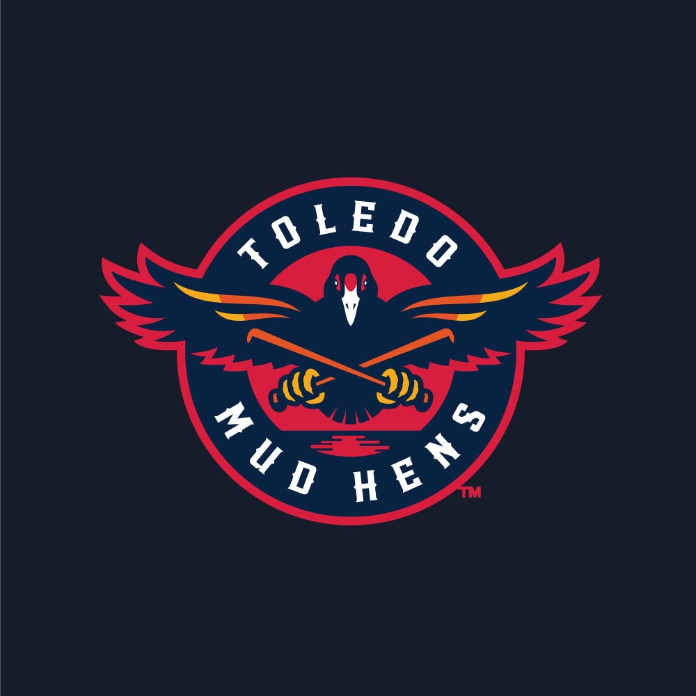 Toledo Mud Hens Benson Powerblend Hood – The Swamp Shop