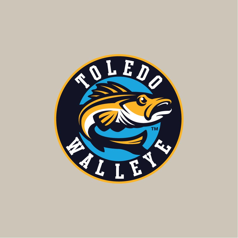 Toledo Walleye Ladies Powerblend 1/4 Zip – The Swamp Shop