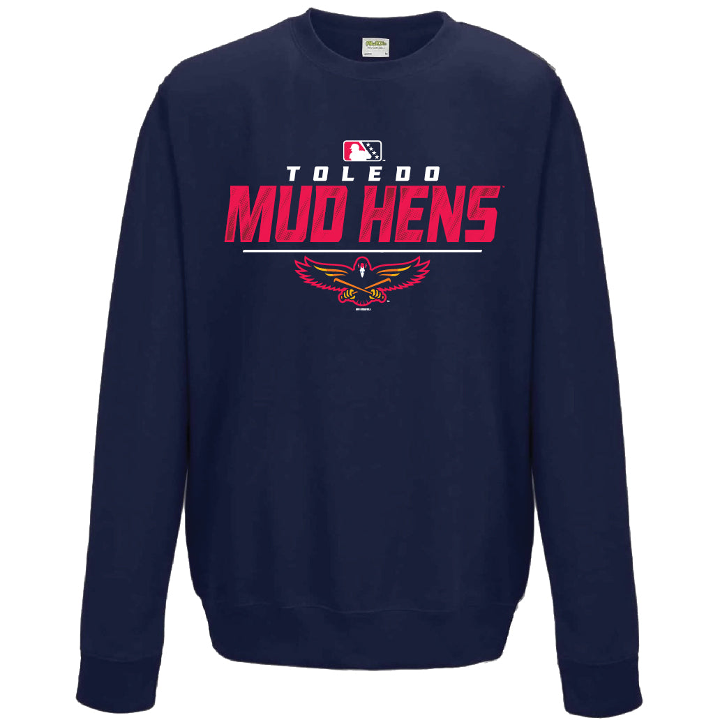 Toledo Mud Hens Real Hen Office Crewneck Sweatshirt – The Swamp Shop