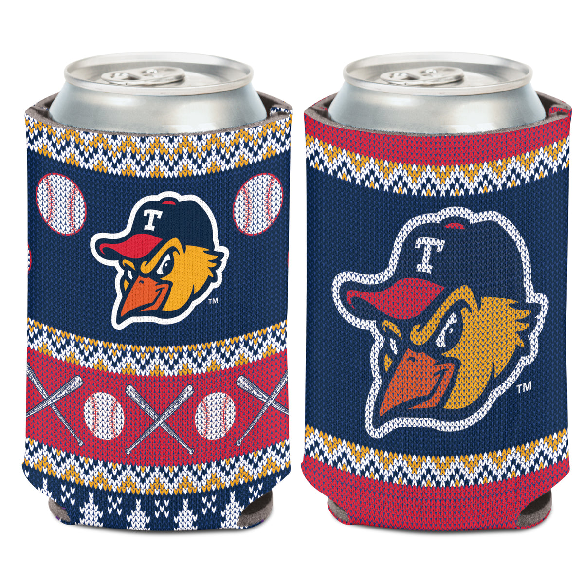 Toledo Mud Hens Sweater Can Coozie – The Swamp Shop