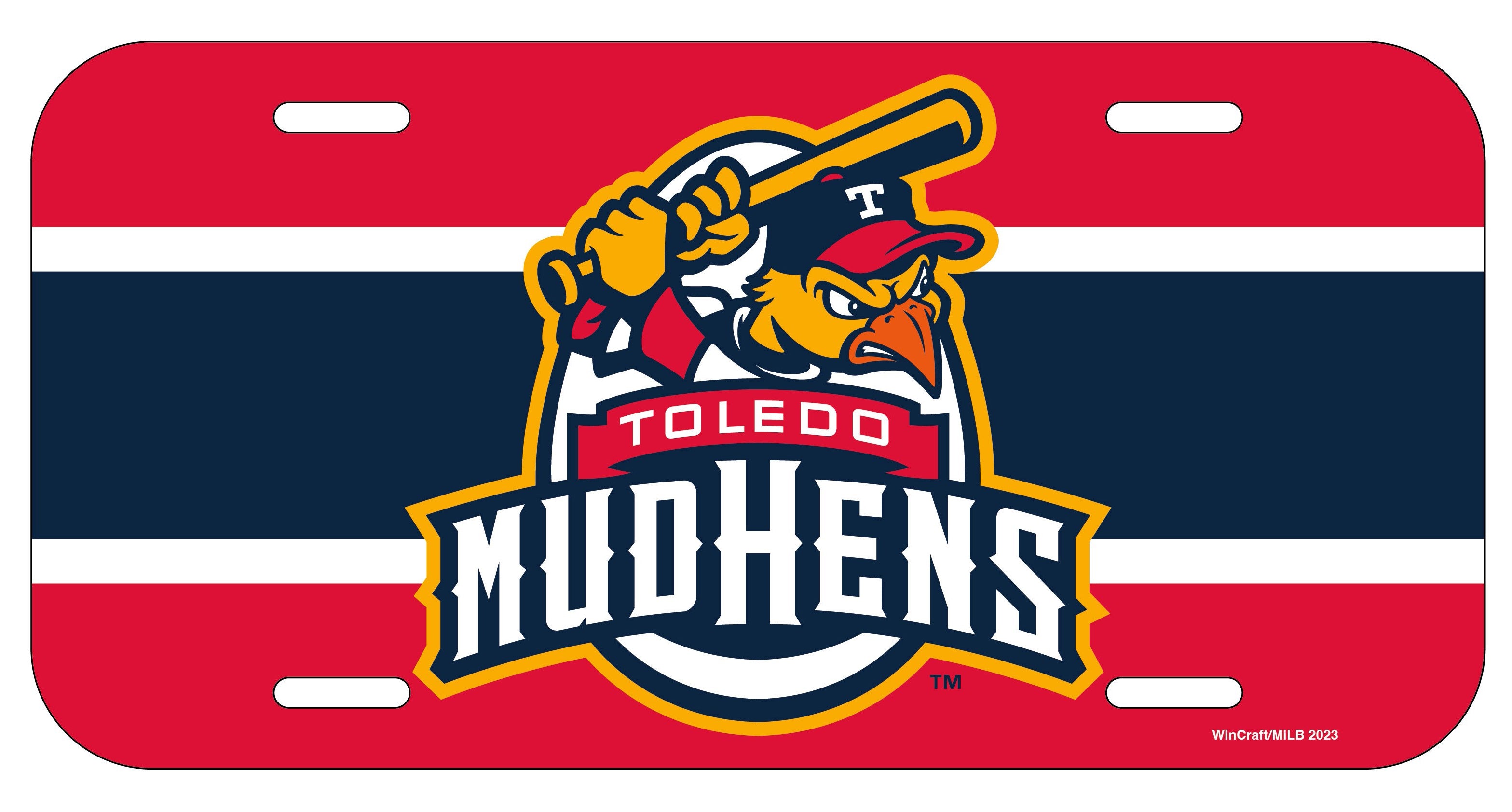 Mud Hens Logo
