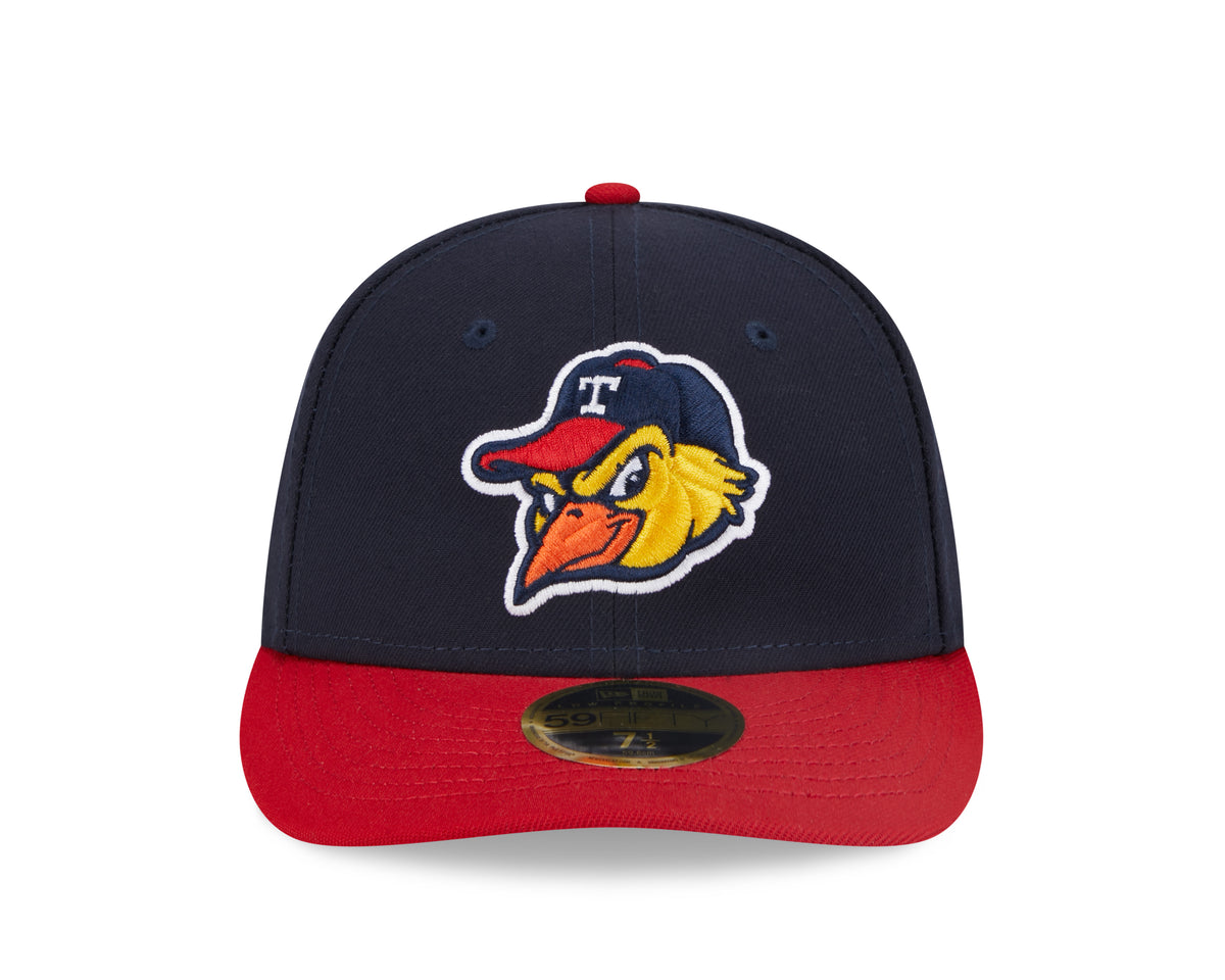 Toledo Mud Hens Low Profile New Era 59Fifty Road Cap – The Swamp Shop
