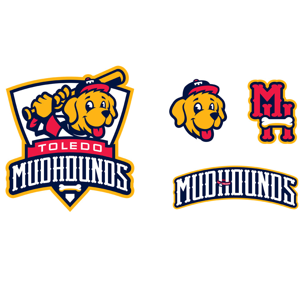Toledo Mud Hens Mud Hounds Replica Jersey – The Swamp Shop